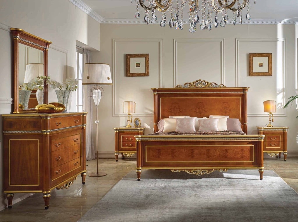 Bedrooms - Scappini & C