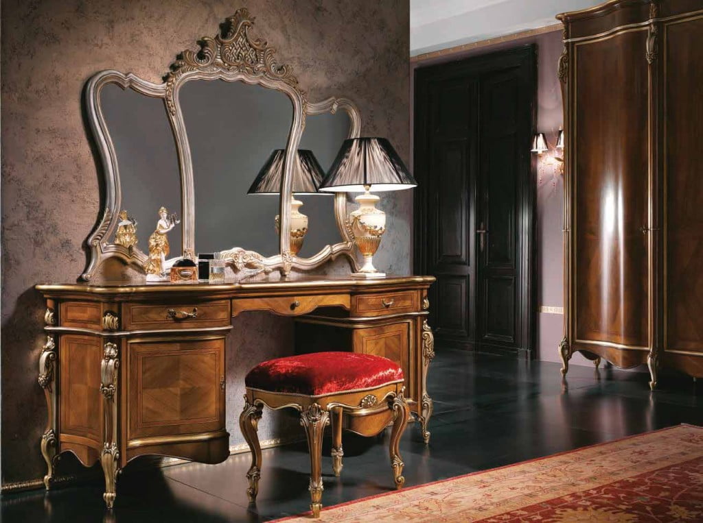 Bedrooms - Scappini & C